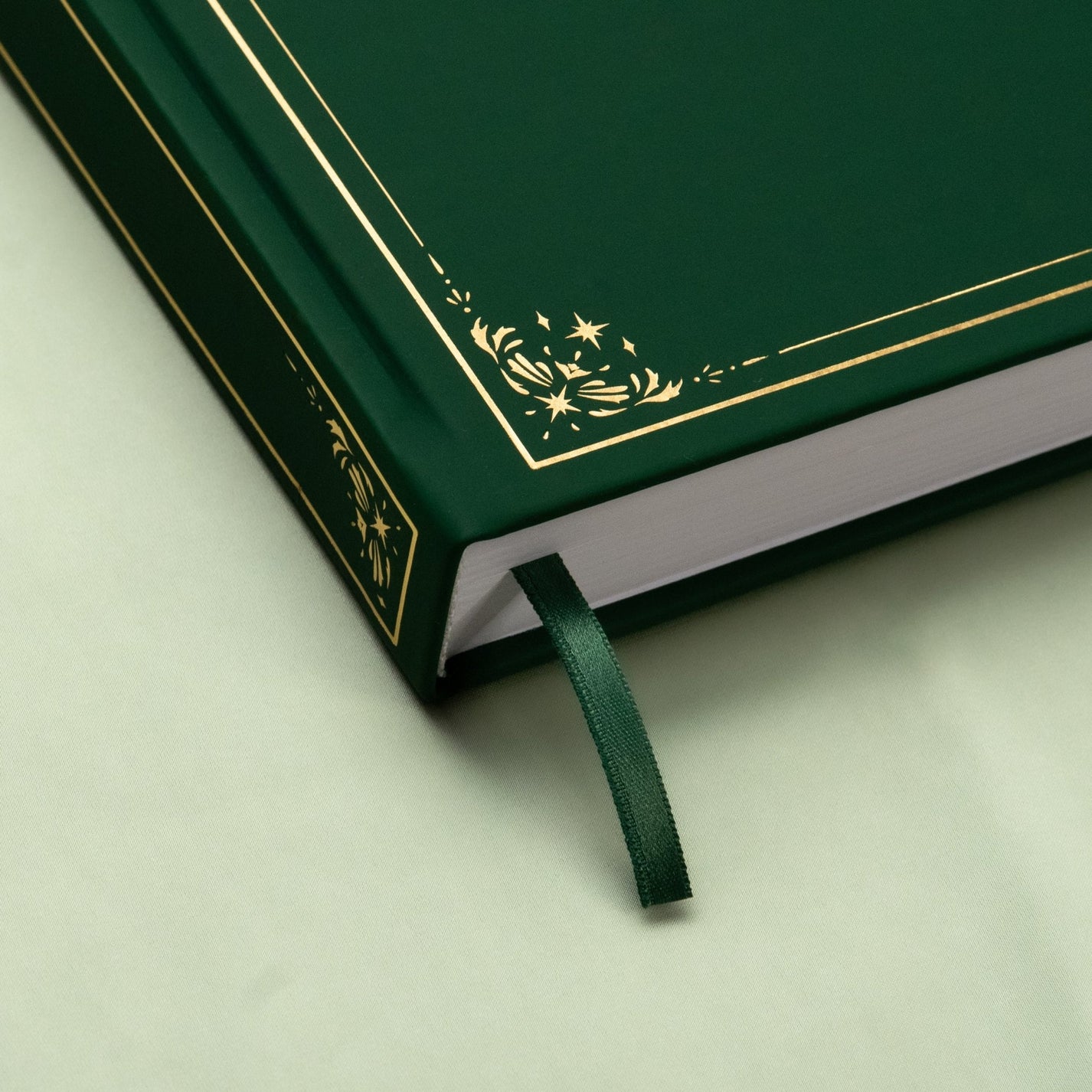 Undated Premade Bullet Style Journal - Poison Ivy – My Journal Addiction